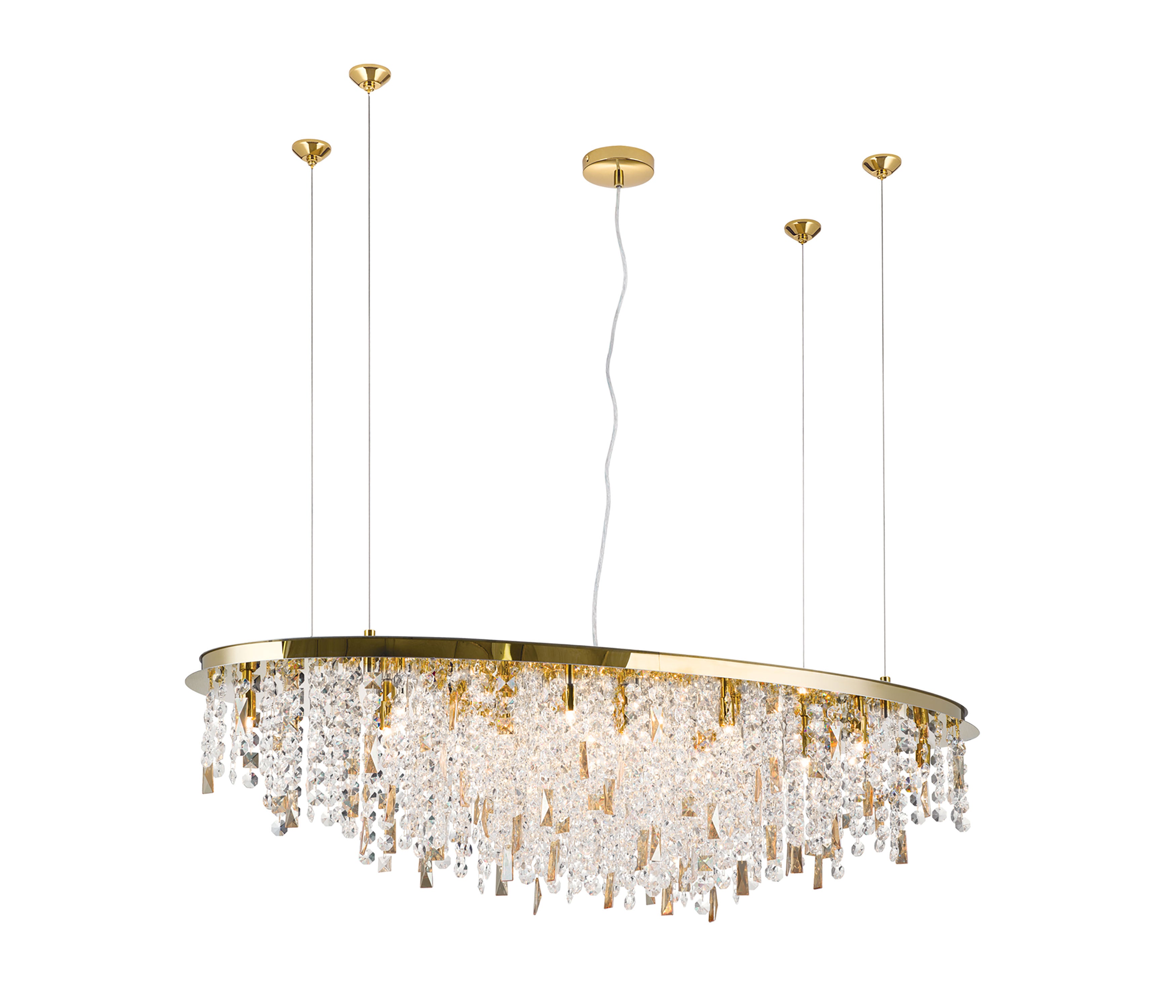 Orion Crystalriver | klassisches Design