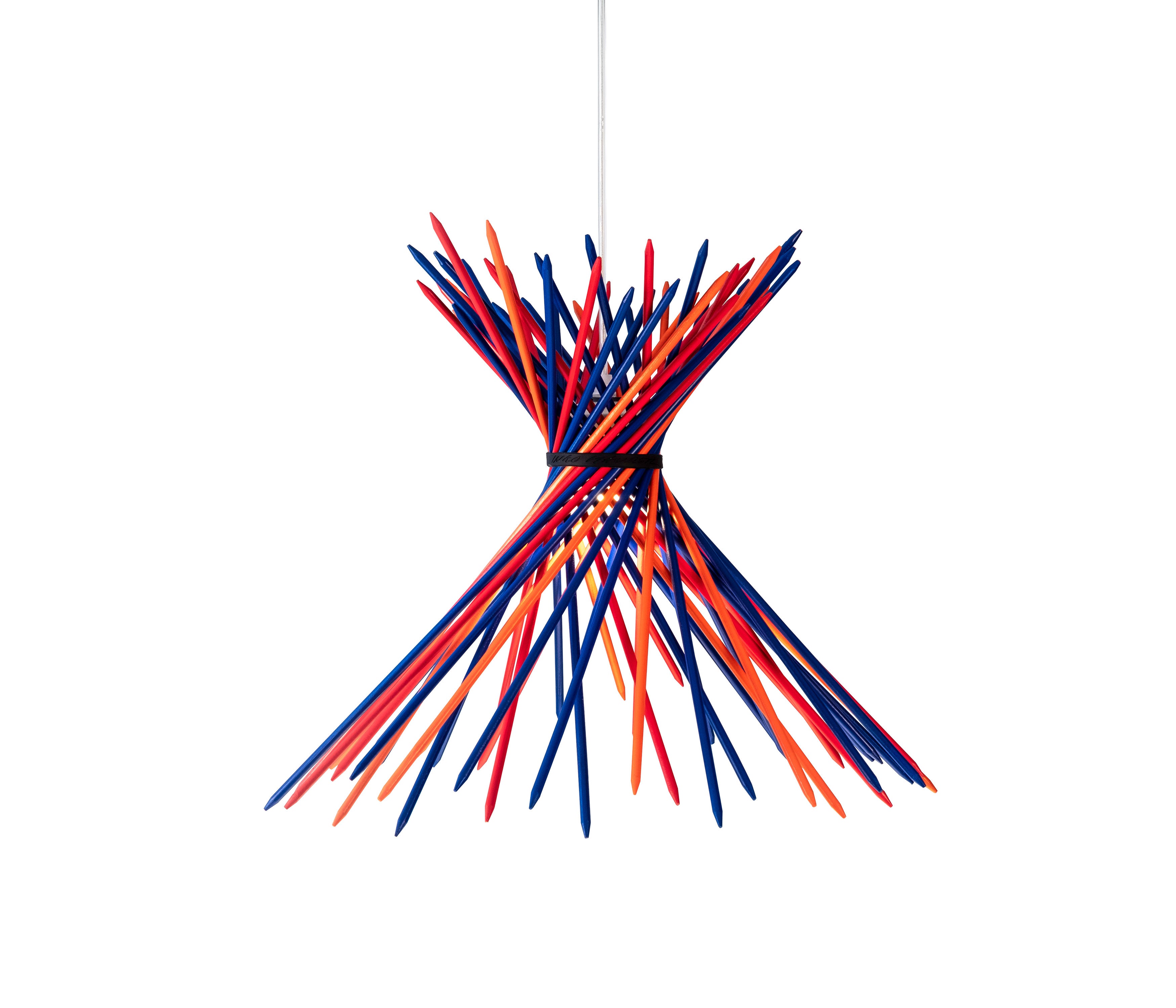 Ingo Maurer pic-a-stic Pendelleuchte | modernes Design