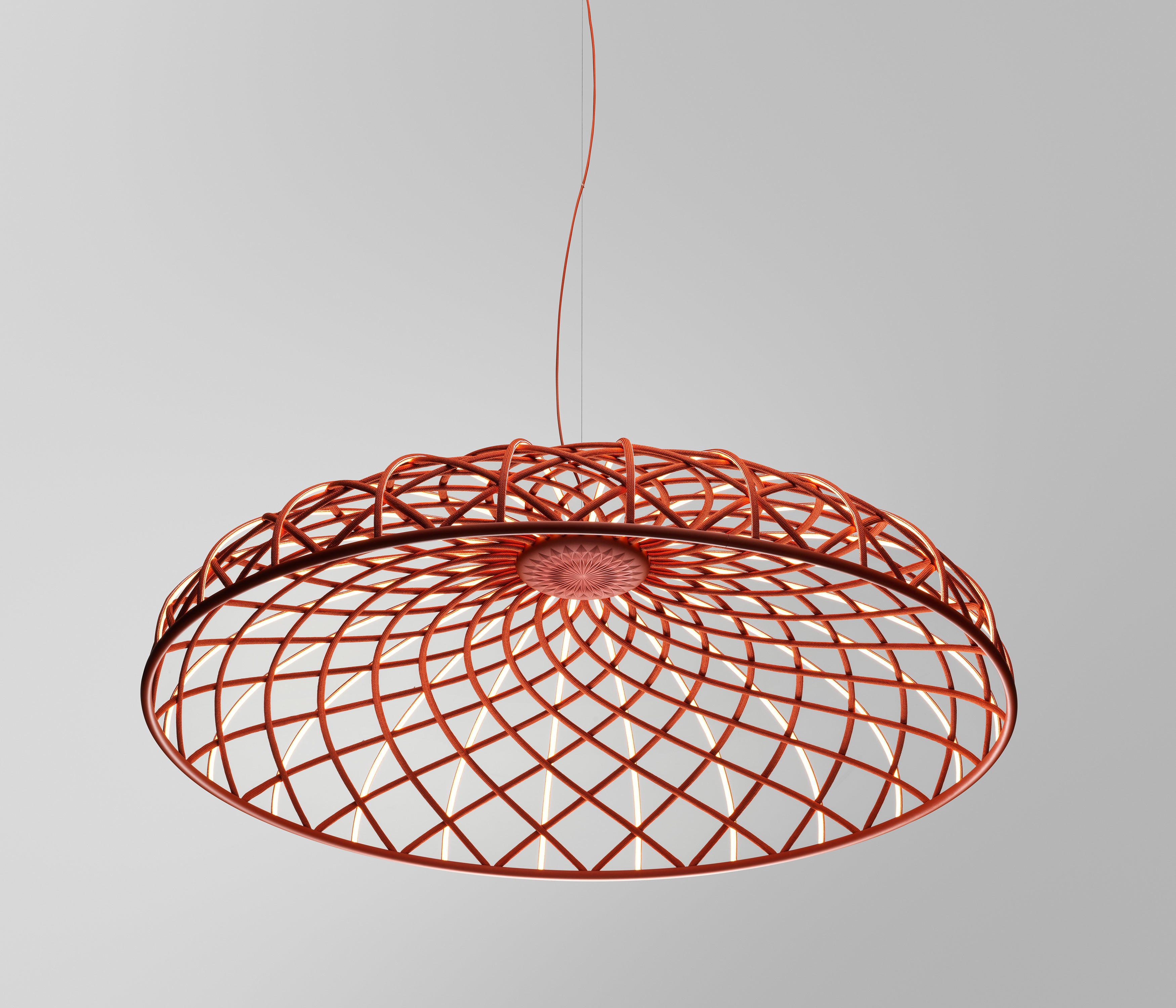 FLOS Skynest Pendelleuchte LED