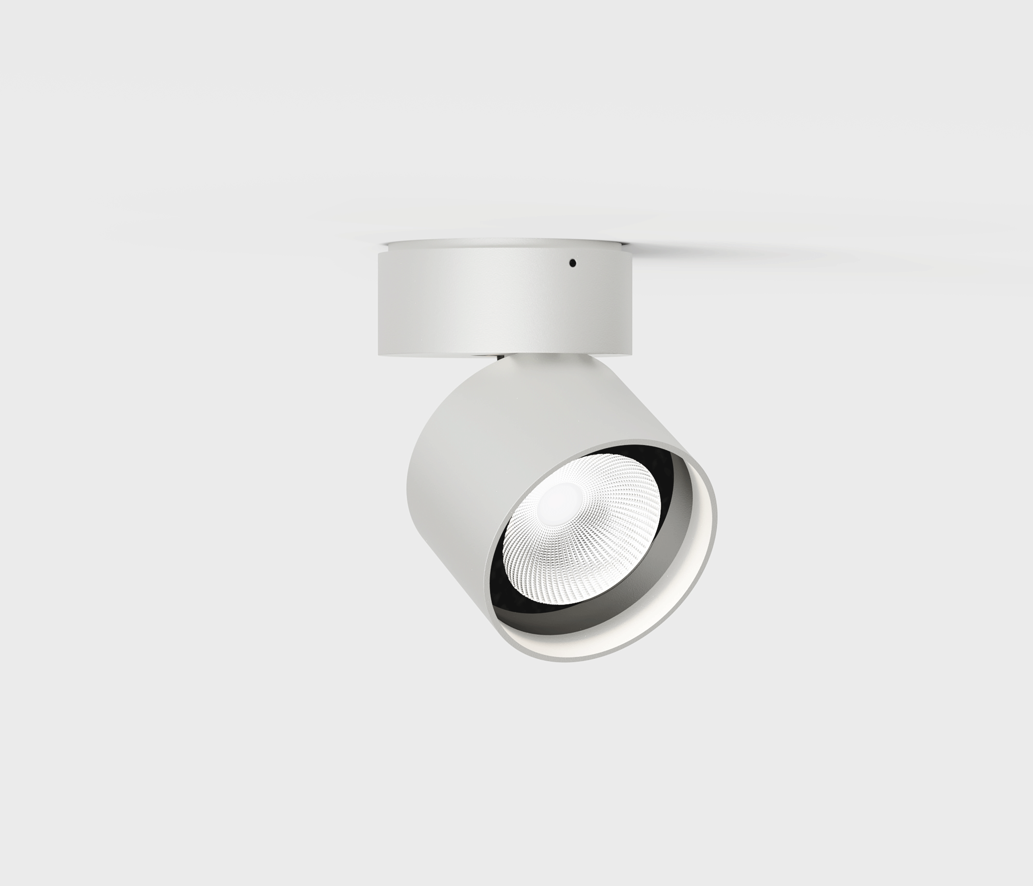 IP44.DE pro R Deckenleuchte LED pure white | modernes Design